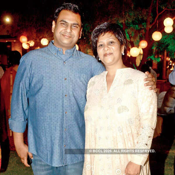 Supriya Menon First Marriage With Pradeep