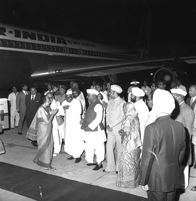 Indian Emergency era