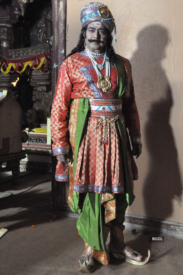 A still from Telugu movie Sathi Leelavathi