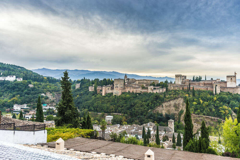 Alhambra, Alhambra - TimesTravel