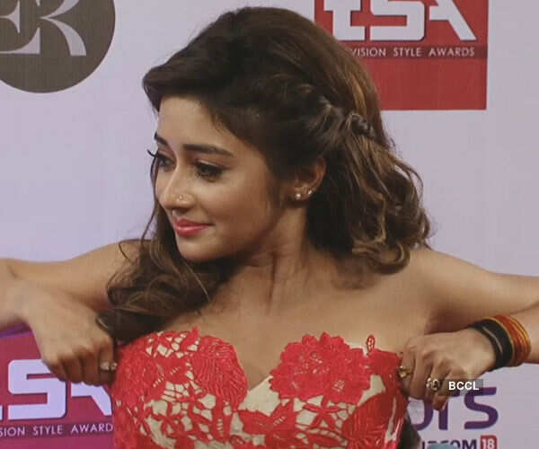 Small screen actress Tina Dutta