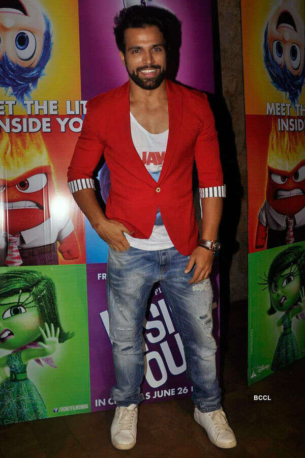 A still of a television actor Rithvik