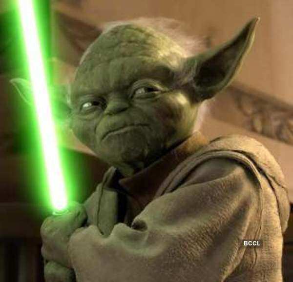 Yoda - Star Wars