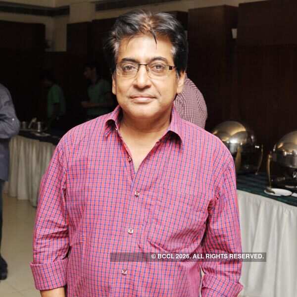 Raj Mukherjee during the audio launch of movie