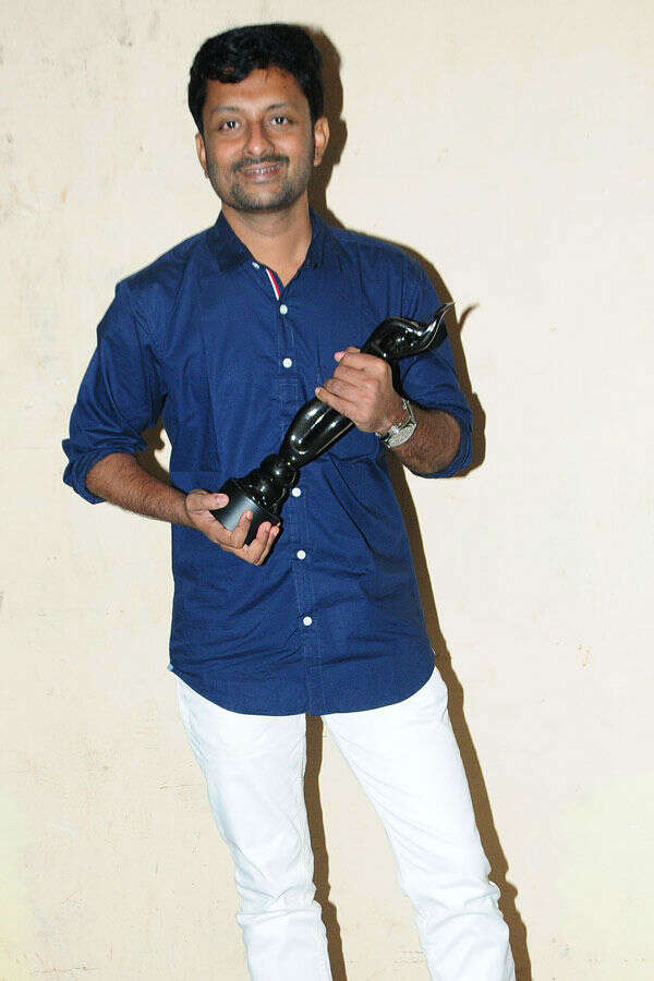 BK Harinarayanan won the Best Lyrics Award