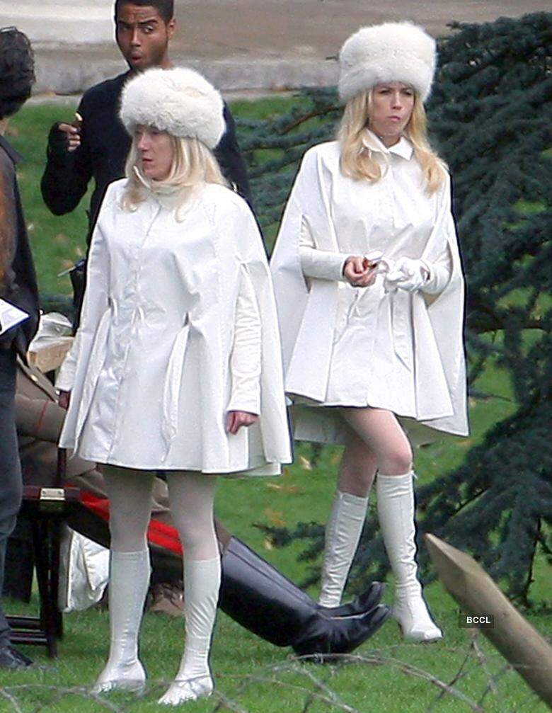 American model turned actress January Jones had a body double