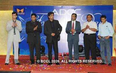 Amit Somani, Abhay Kimmatkar, Sagar Meghe and Ajay Bagepalli at the ...