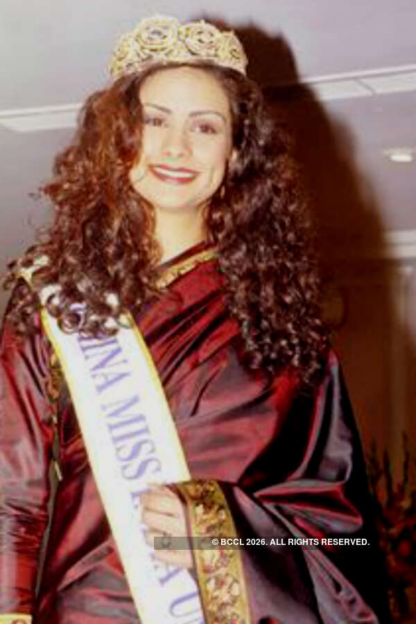 #Throwback: When Gul Panag won Miss India 1999