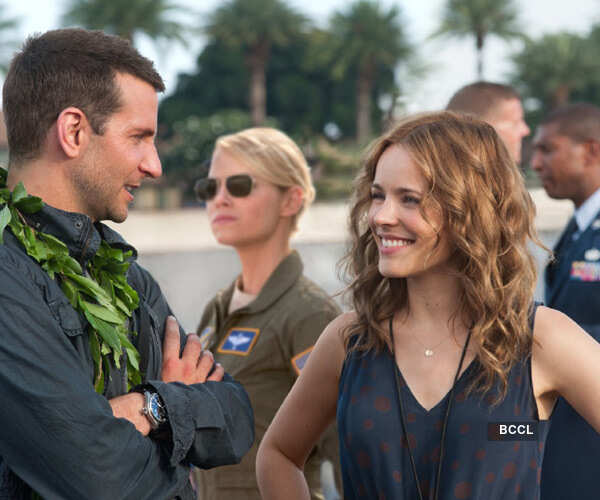 A picture from the movie Aloha