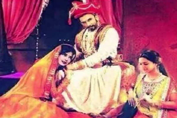 Bajirao Mastani Original