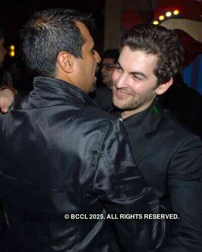 (L-R) Cyrus Broacha, Raju Shrivastava, Suresh Menon and Kunal Vijaykar ...