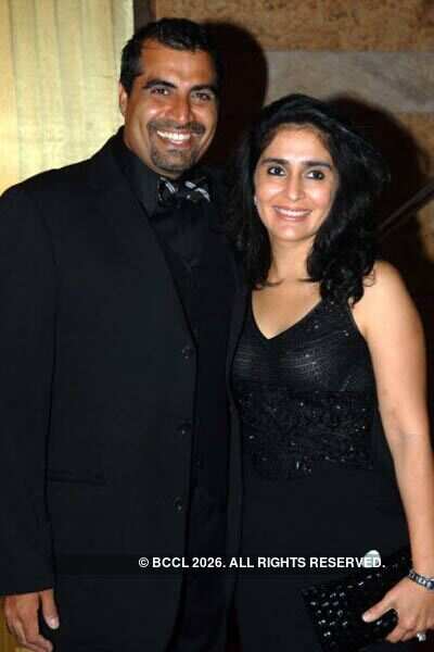 (L-R) Cyrus Broacha, Raju Shrivastava, Suresh Menon and Kunal Vijaykar ...