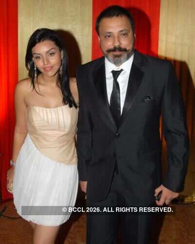 (L-R) Cyrus Broacha, Raju Shrivastava, Suresh Menon and Kunal Vijaykar ...