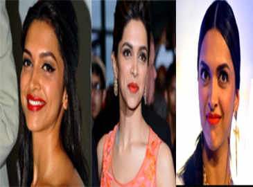 Watch: Bollywood actress Deepika Padukone's expressions