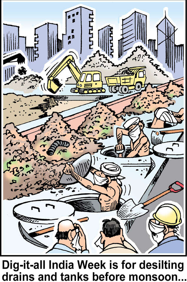 Dig-it-all India week