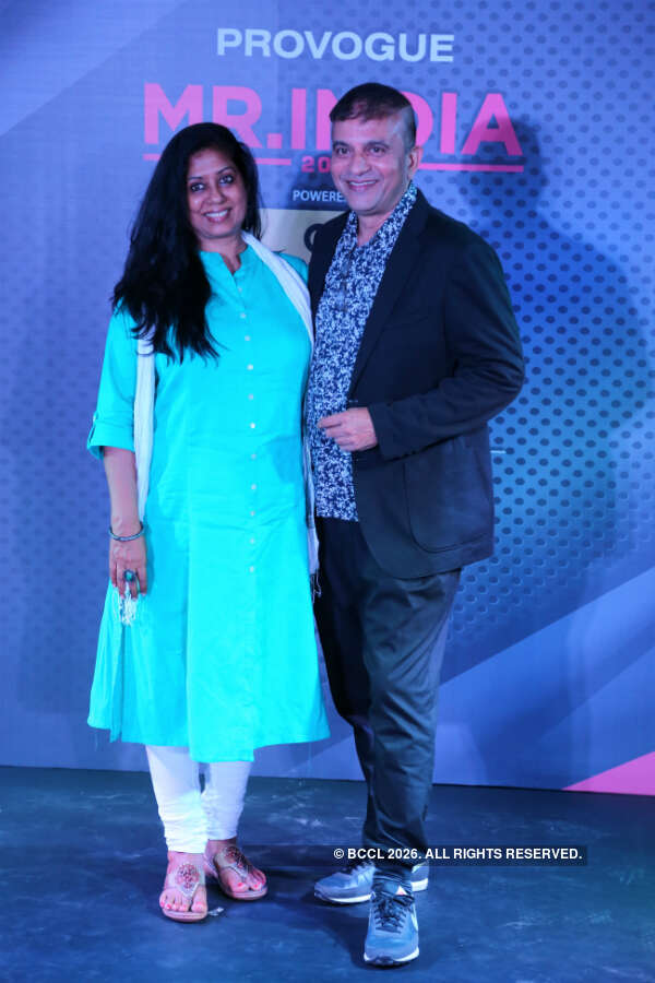 Unveiling Provogue Mr India 2015 Bangalore finalists