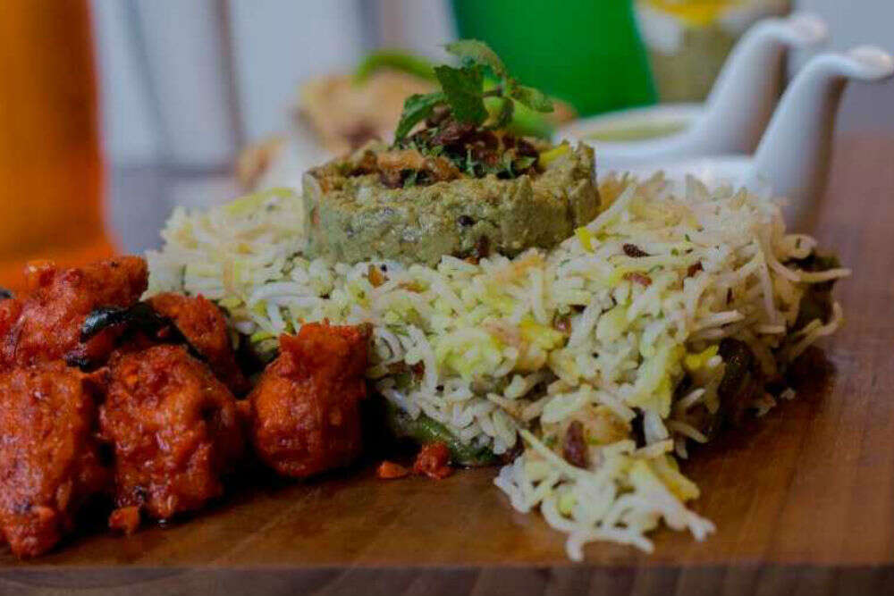 Smoked Biryani House, Noida - TimesTravel