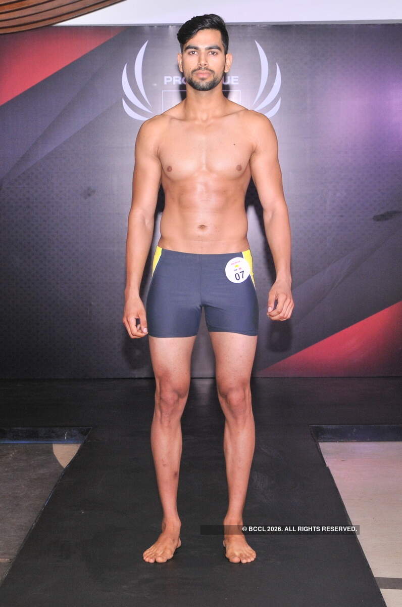 Meet the Provogue Mr. India 2015 Chandigarh finalists