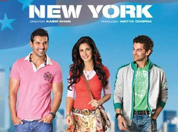 New York: Trailer