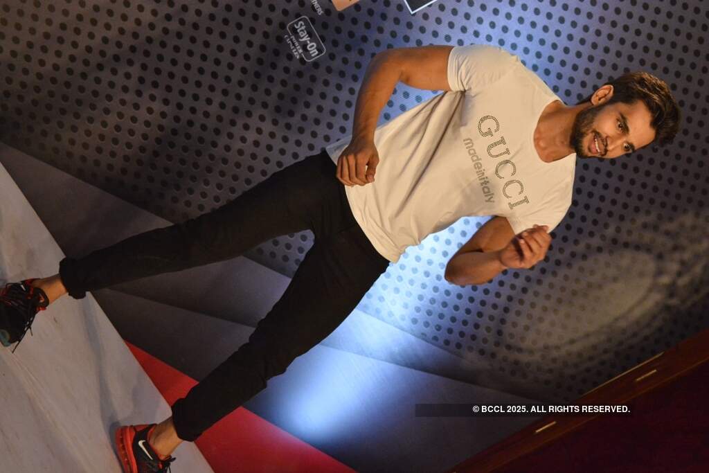 Provogue Mr India 2015 Final Auditions: Talent Round