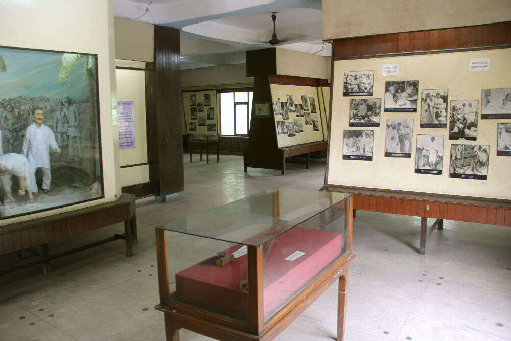 Gandhi Museum, Lucknow - TimesTravel