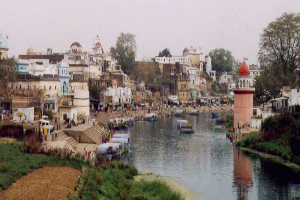 Chitrakoot, Chitrakoot - Times of India Travel
