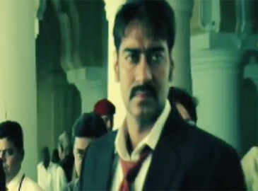 Aakrosh: Theatrical trailer