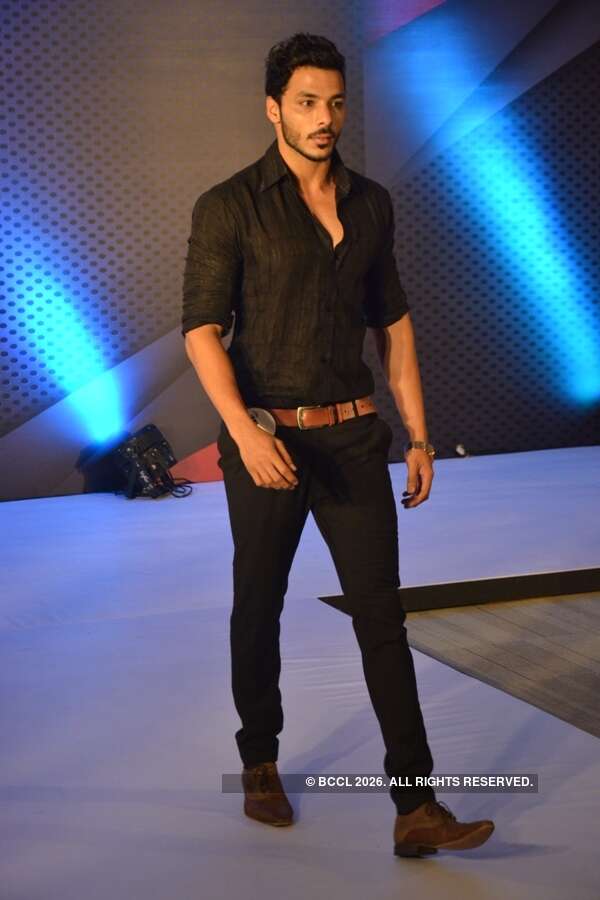 Mr Personality sub contest