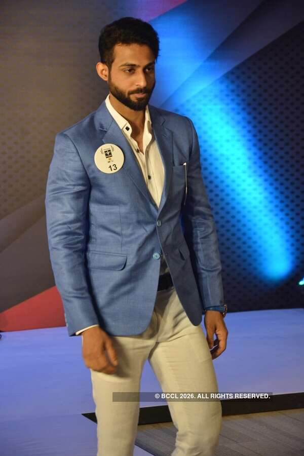 Mr Personality sub contest