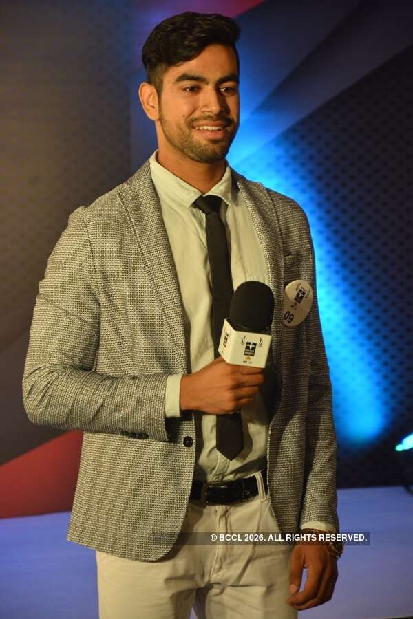 Mr Personality sub contest