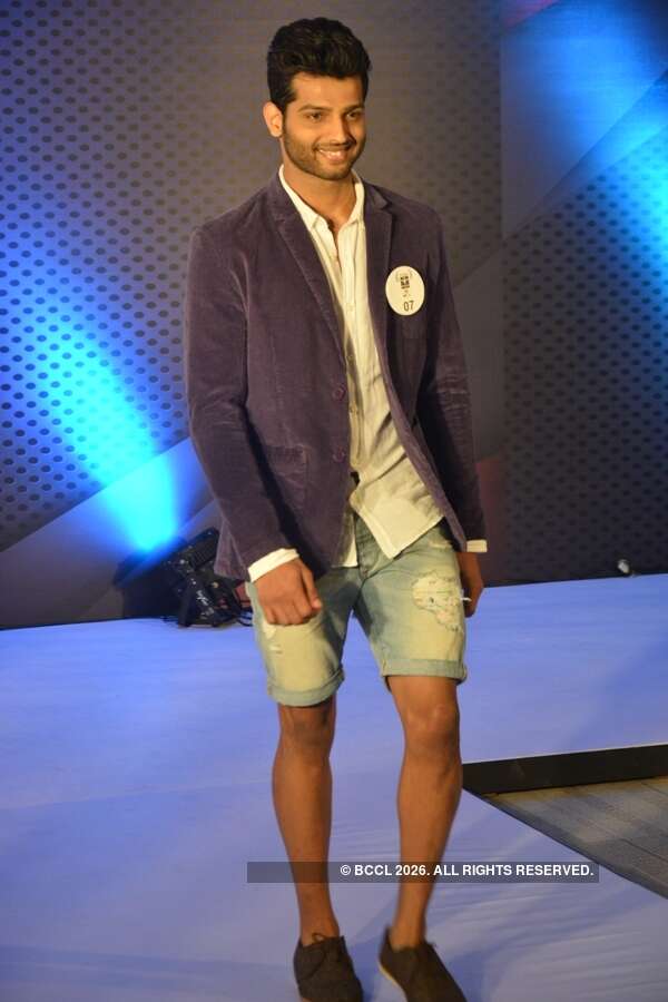 Mr Personality sub contest