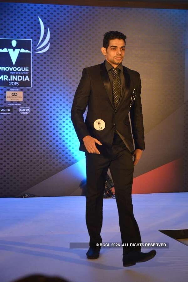 Mr Personality sub contest