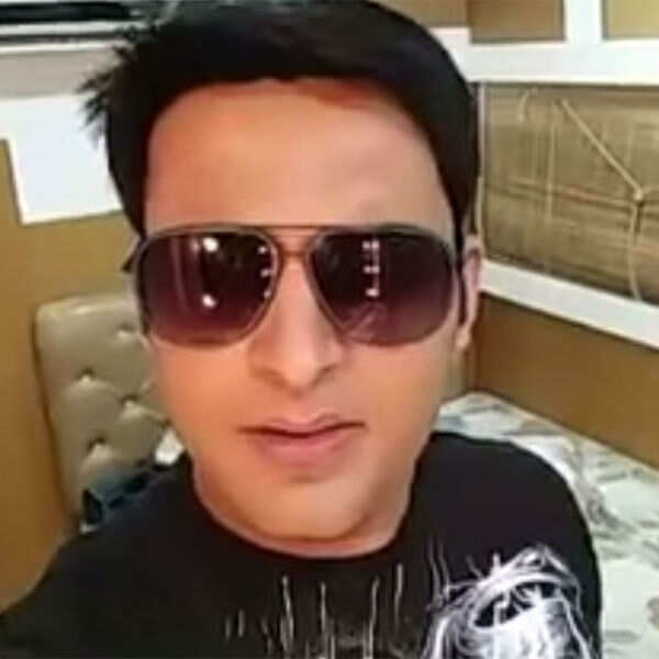 Kapil Sharma's dubsmash video
