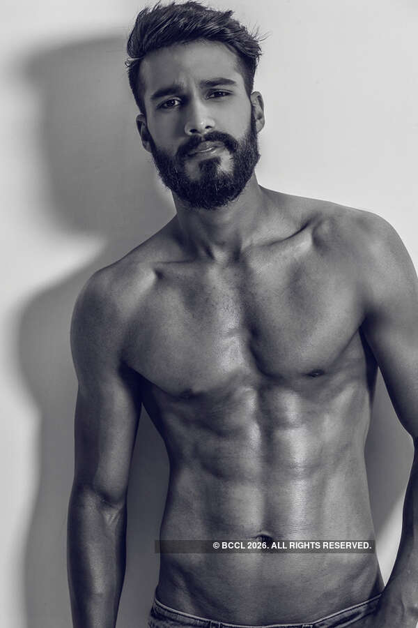 Meet the Provogue Personal Care Mr India 2015 finalists