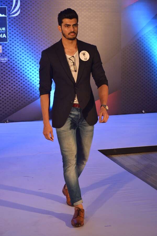 Mr Top Model sub contest