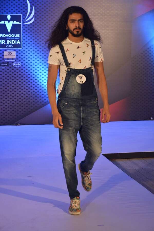 Mr Top Model sub contest
