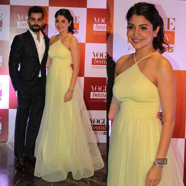 Vogue Beauty Awards: Bollywood stars bag attention