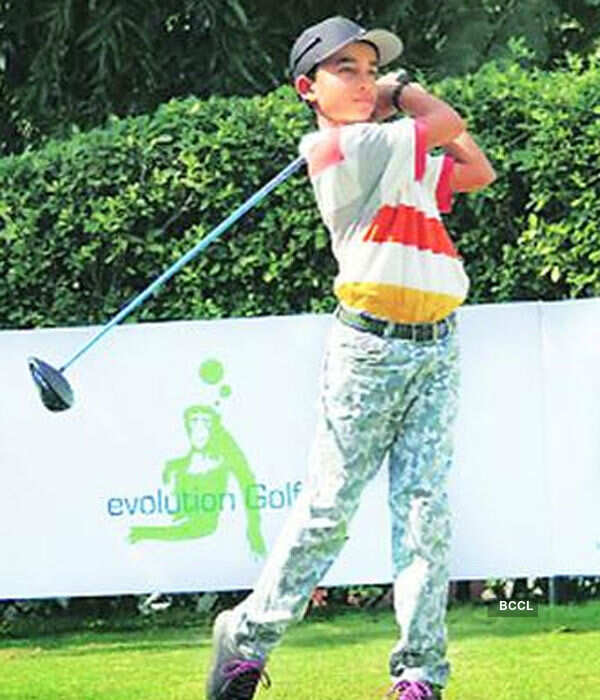 The 10-year-old prodigy