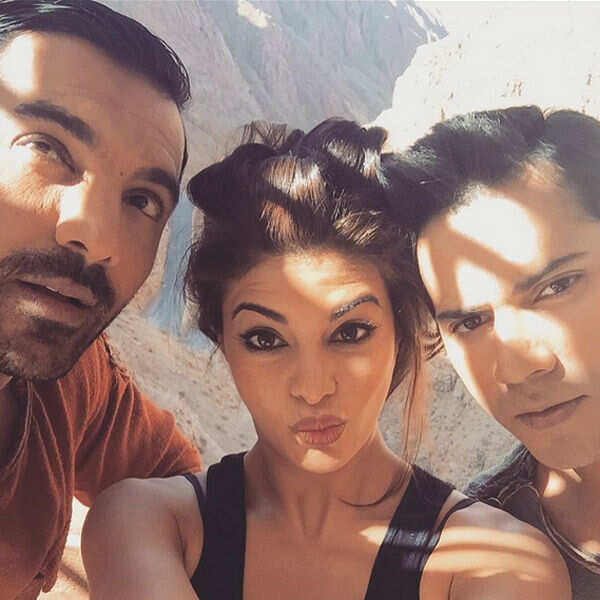 Viral Instagram pictures of your favourite actors & actresses Pics ...