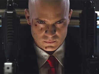 Hitman: Movie Clip - Barrage of Bullets