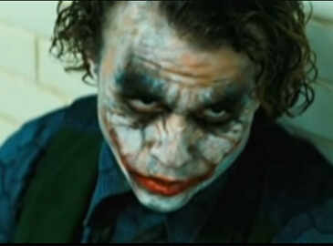 The Dark Knight: Theatrical trailer