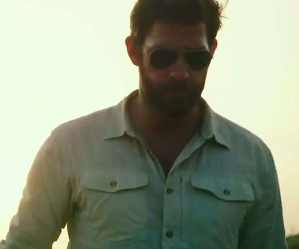 A still from the movie 13 Hours
