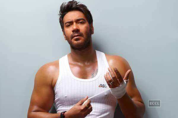 Ajay Devgan Body 2022