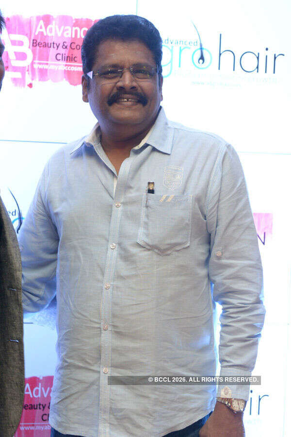 KS Ravikumar during the launch