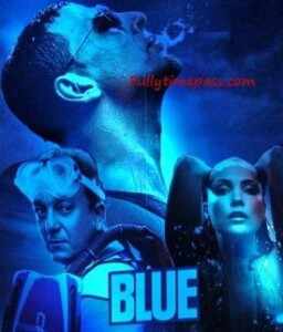 Akki's new name in 'Blue'