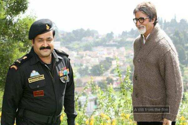 Bollywood actors who worked in Malayalam films