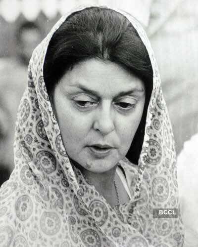 Gayatri Devi: People's princess Pics | Gayatri Devi: People's princess ...