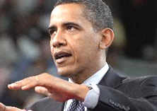 End of US recession in sight: Barack Obama