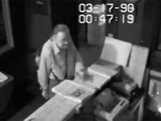 FBI releases new video of museum heist hoping to spark leads