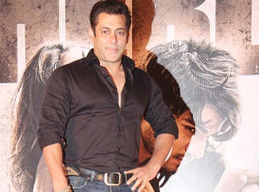 Salman Khan reveals his lucky mascot